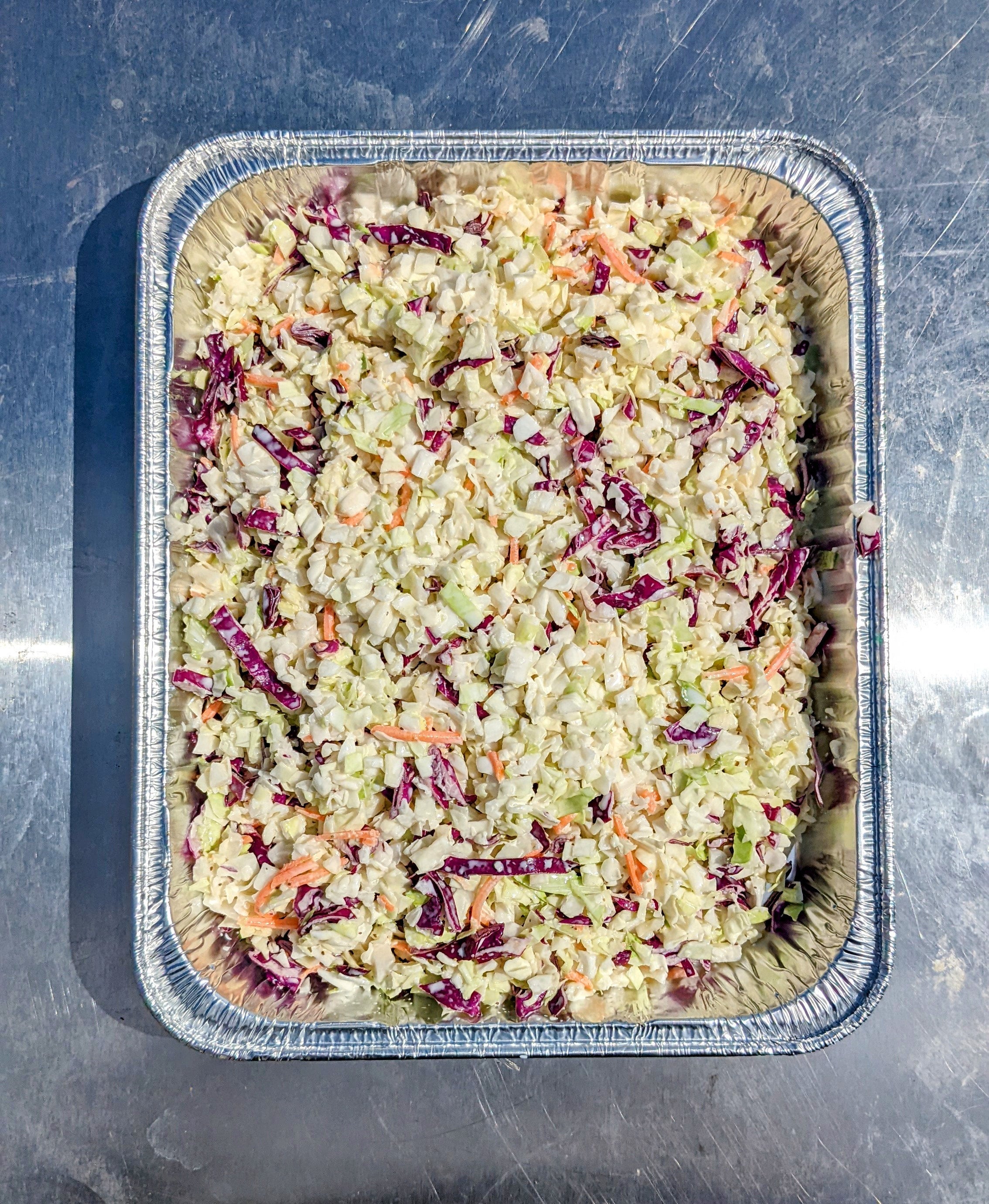 COLE SLAW PAN | Ray Rays Hog Pit Bulk Orders