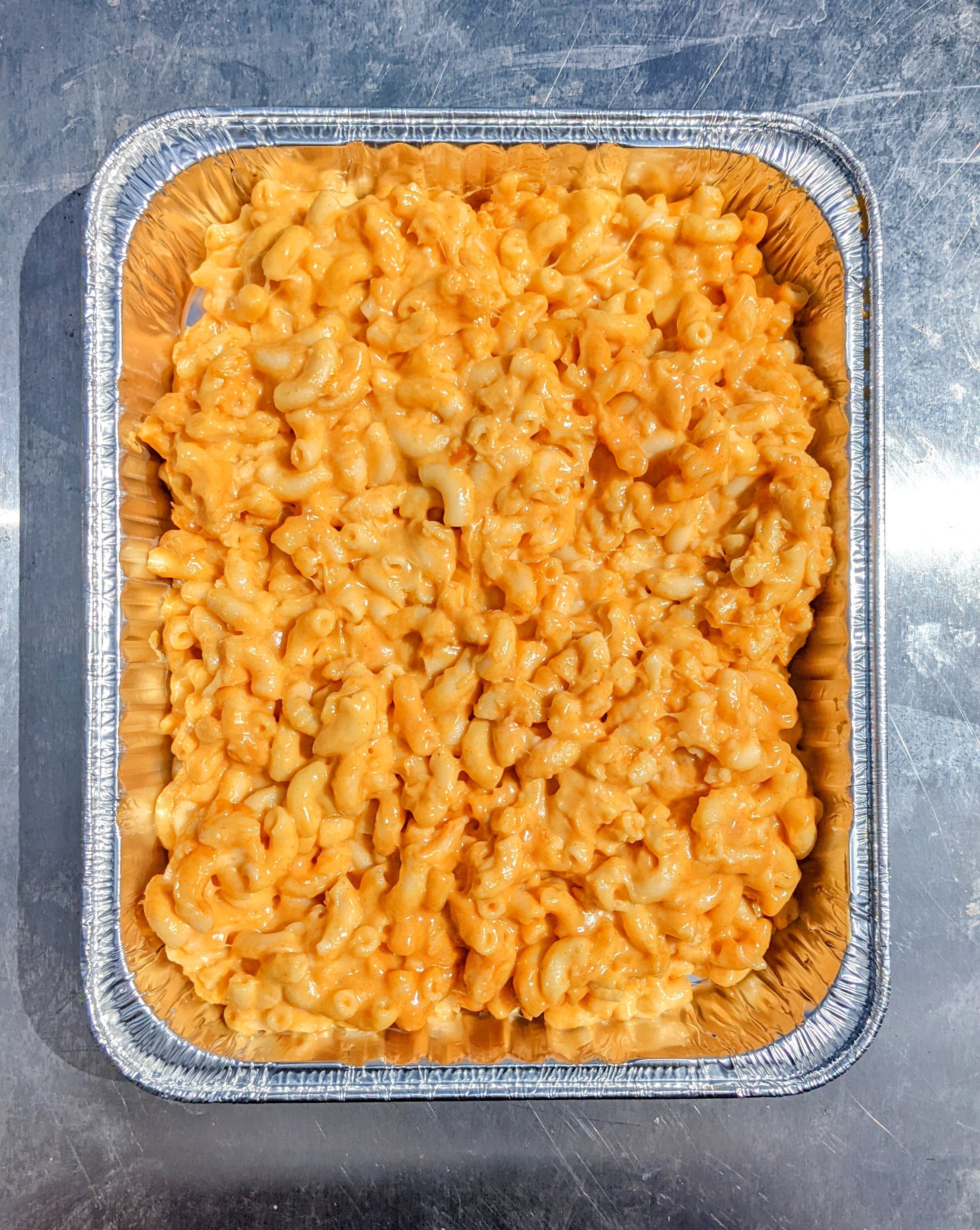 MAC AND CHEESE PAN | Ray Rays Hog Pit Bulk Orders