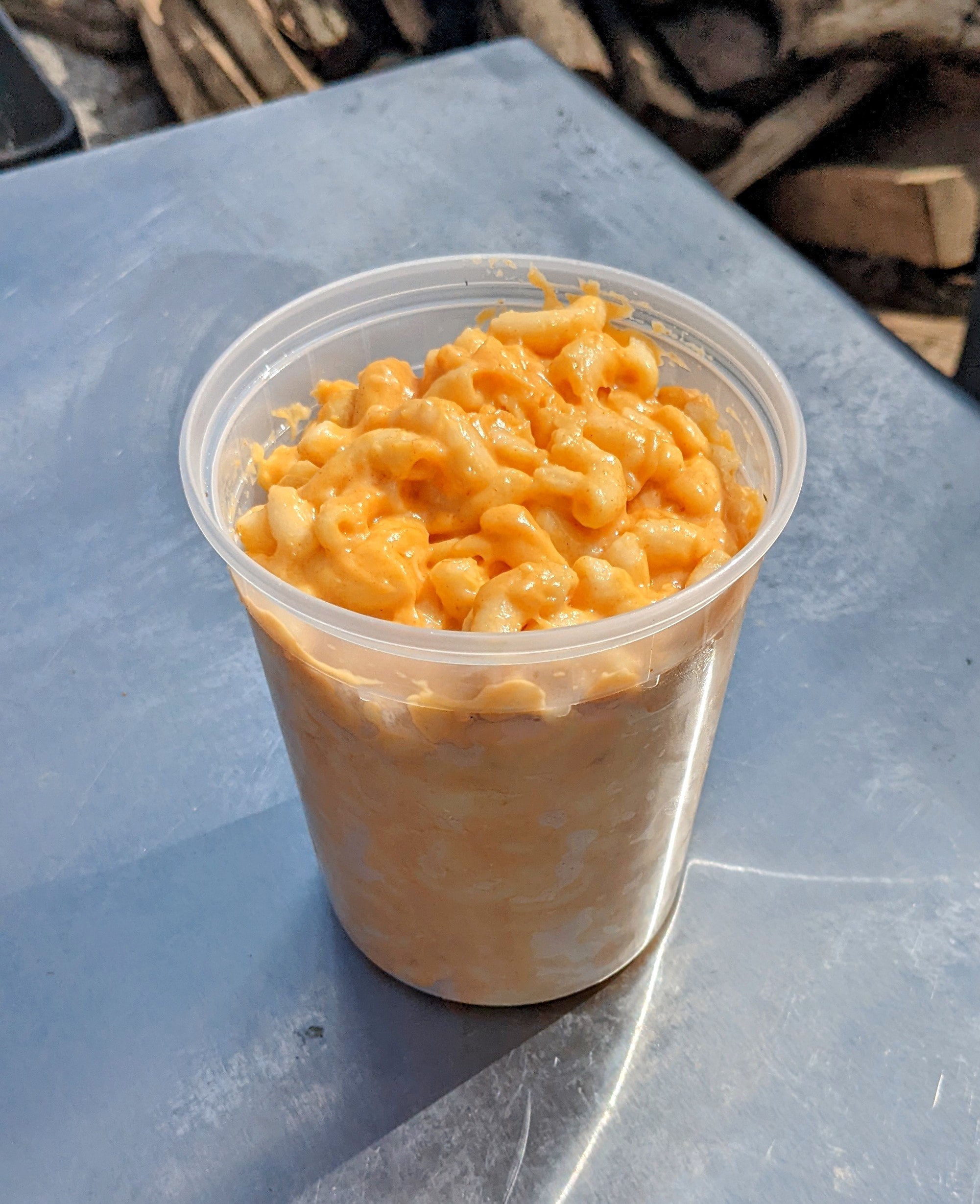 MAC AND CHEESE QUART | Ray Rays Hog Pit Bulk Orders